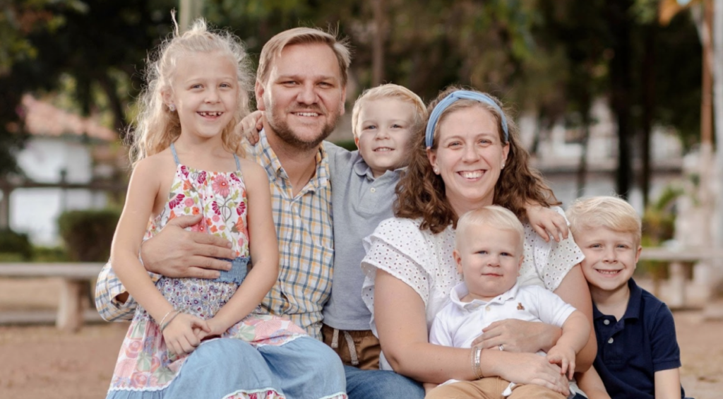 Alex and Maggie Halbert - Mission to the World, Honduras | Faith ...