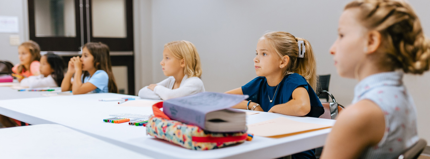 Kingdom Kids | Faith Presbyterian
